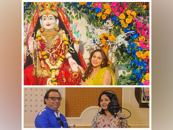 Renowned Music Composer & Director Prodyut Mukherjee, Lyricist Monicka ...