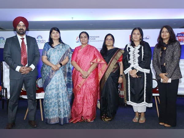 Max Life PFM, PFRDA Mark NPS Diwas with a Discussion on Financial ...