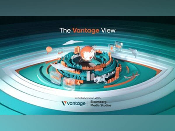 Vantage Collaborates with Bloomberg Media Studios to Launch Inaugural ...