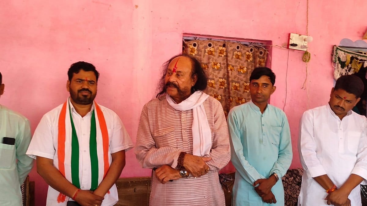 What makes Malkhan Singh, ex-dacoit & Congress star campaigner in MP's ...