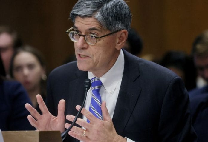 US Senate panel advances nomination of Jack Lew for ambassador to ...