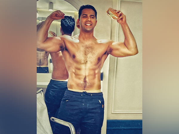 "Match dekho burger khao": Varun Dhawan gives a sneak peek into his ...