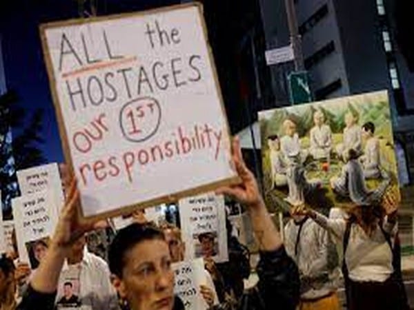 US President Biden comments on the release of 50 hostages by Hamas ...
