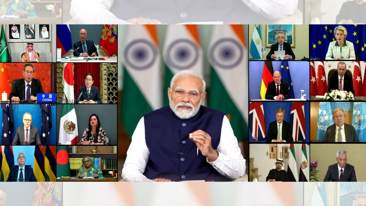 ‘No consensus’ on 2-state solution to Palestine at virtual G20 meet. Xi ...