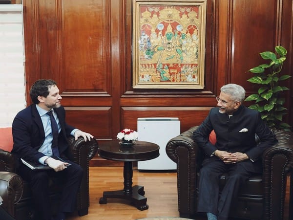 EAM Jaishankar meets US Principal Deputy NSA Jon Finer – ThePrint – ANIFeed