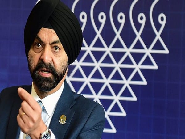Ajay Banga unleashes vision for IDA: A pioneering agenda to eradicate ...
