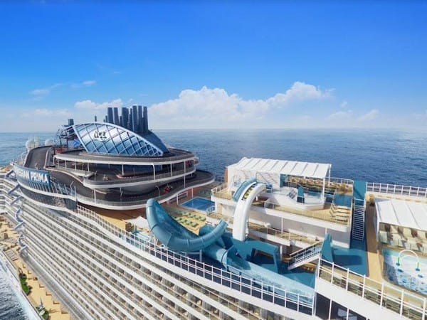 Five Reasons you Should Chase the Sun on a Holiday at Sea with ...