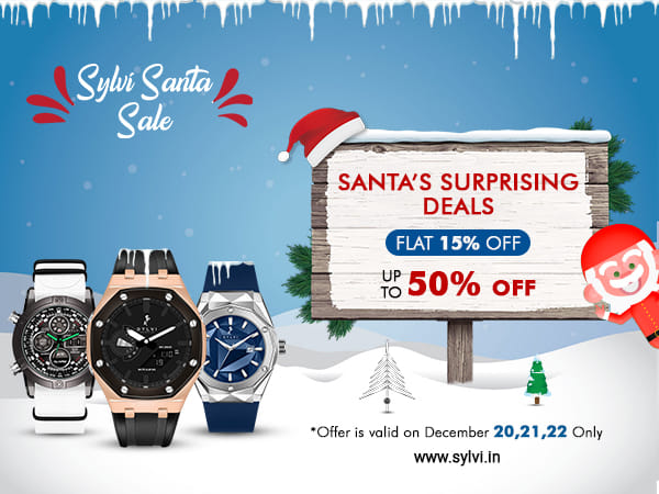 Introducing Sylvi's Exclusive Christmas 2023: Sylvi Santa Sale ...