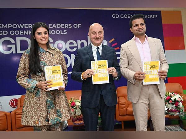 GD Goenka Confluence 2023: Empowering school leaders through ...