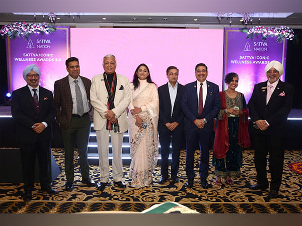 Sattva Nation celebrates India's biggest holistic wellness festival ...