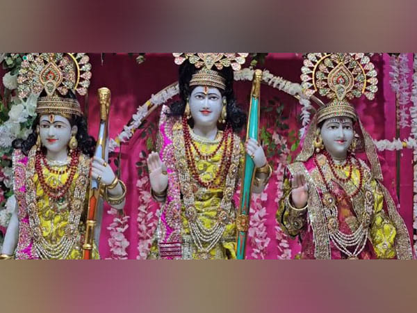 UK: Slough Hindu temple brims with enthusiasm ahead of Pran Pratishtha ...