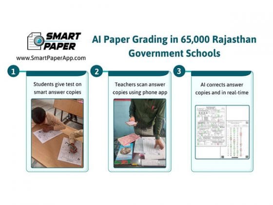 Smart Paper Recognized by UNESCO for Pioneering AI in Learning ...