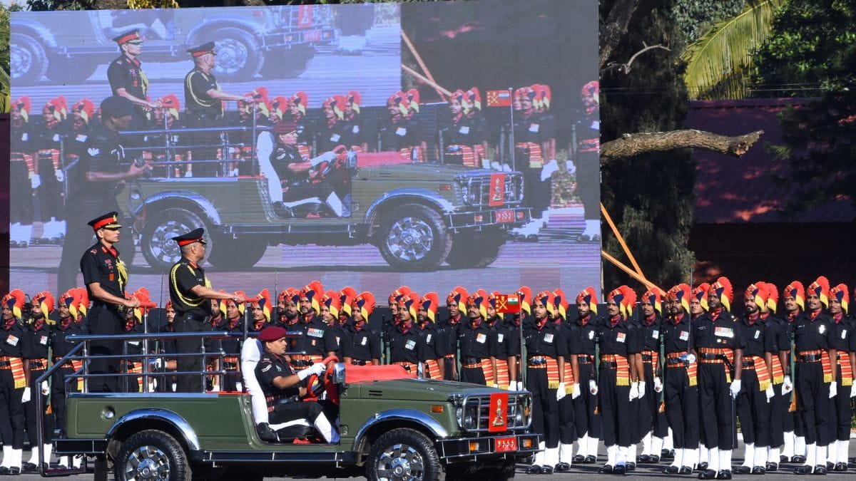 Army Day Parade to have many firsts, from all-women Agniveer contingent ...