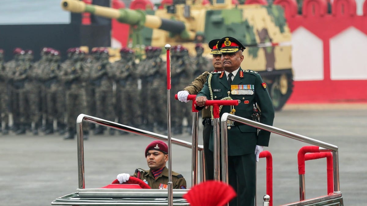 India ‘fully prepared & capable’: Army chief on Chinese challenge