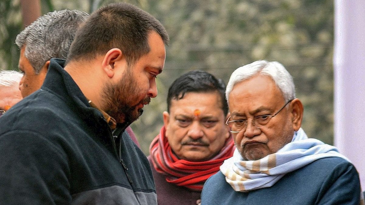 Amid speculation of Nitish Kumar's turnaround, Bihar BJP leaders to ...