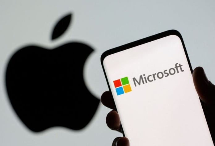 Microsoft overtakes Apple as world's most valuable company – ThePrint ...