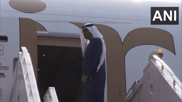 UAE President's remarks at Vibrant Gujarat Summit extremely encouraging ...