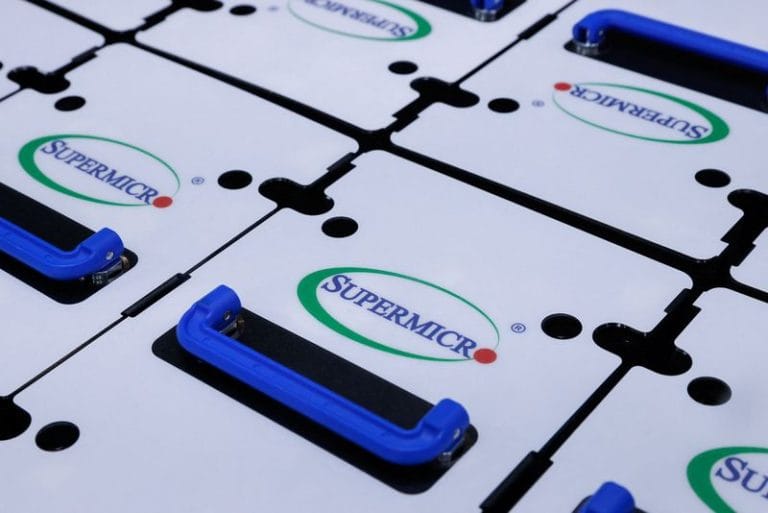Super Micro Computer shares surge as AI server demand powers big ...