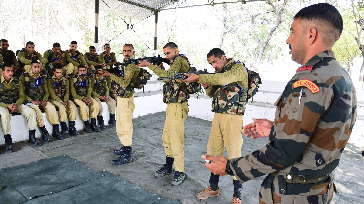 Agnipath outlay jumps 58%, Army's share the largest