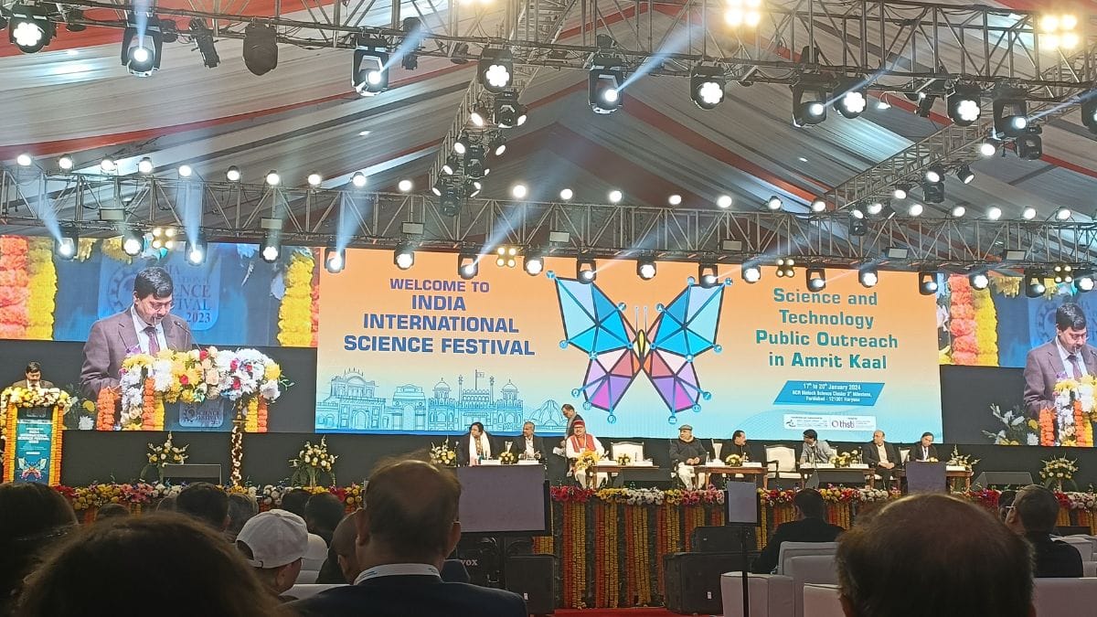IISF was a celebration of homegrown science–ISRO’s cosmic exhibit to ...