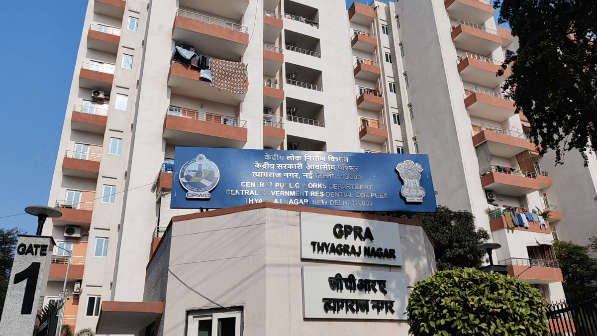 Govt housing colonies give way to highrises, as Centre’s redevelopment ...