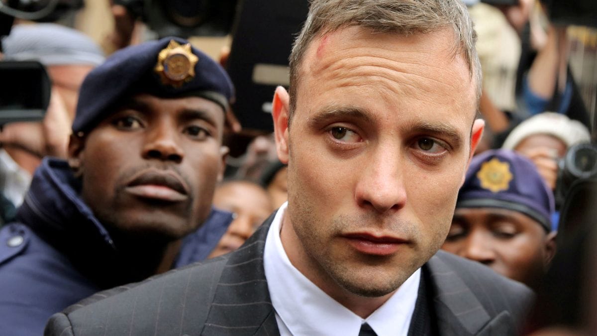 Oscar Pistorius out on parole after 8 yrs of 15-yr sentence, women's ...