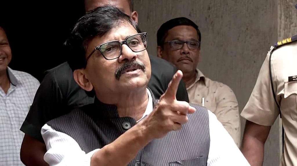 ‘Died mysteriously within 10 days,’ says Sanjay Raut, hints at foul ...