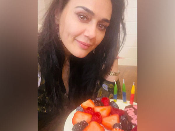 "I love you all": Preity Zinta thanks fans for sweet birthday wishes ...