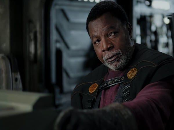 Legendary Actor Carl Weathers, known for 'Rocky' and 'The Mandalorian ...