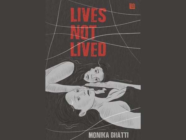 Monika Bhatti's Debut Novel: Unveiling Silent Struggles of Women ...