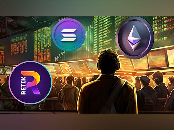 Increasing demand from top Solana and Ethereum holders accelerates ...