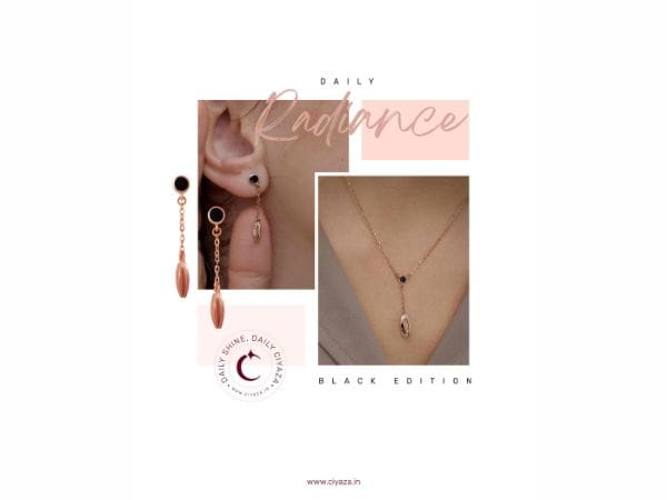 Ciyaza rebrands itself with stunning star along with Unveiling of 18Kt ...