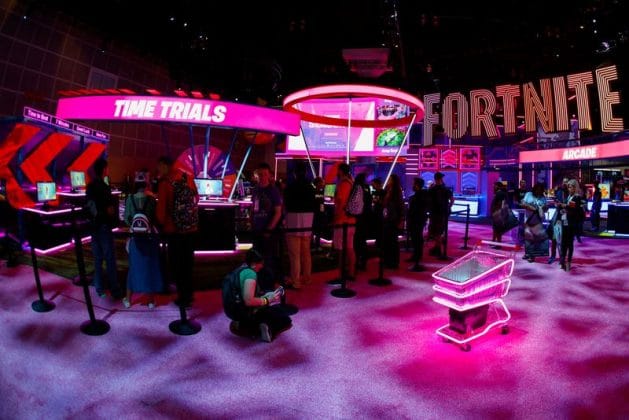 Disney's Epic deal shows sharp cut in Fortnite maker's valuation -The ...