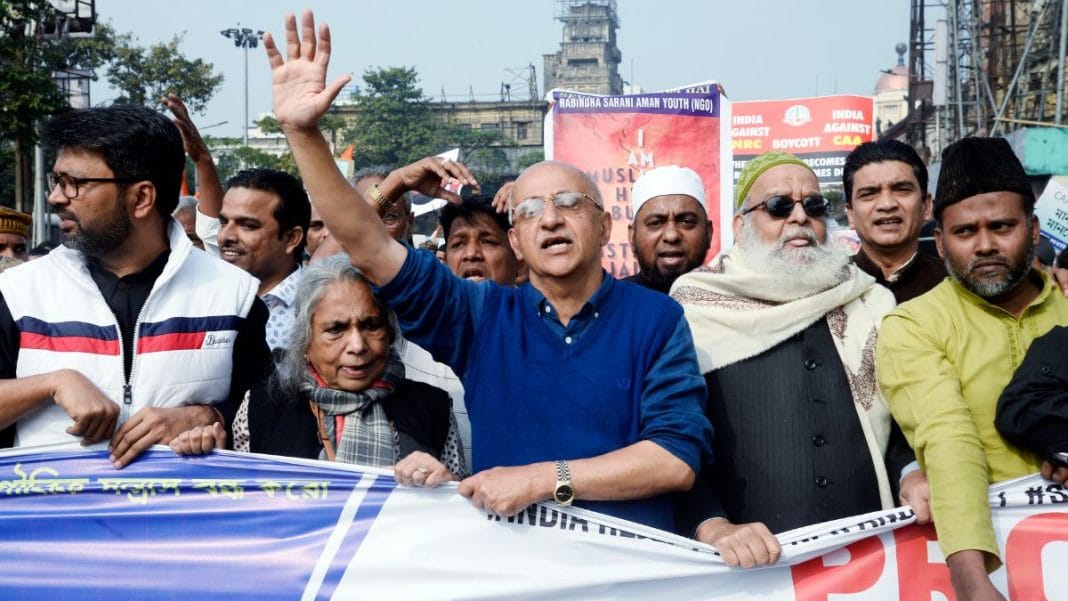 CBI raids social activist Harsh Mander’s residence, office