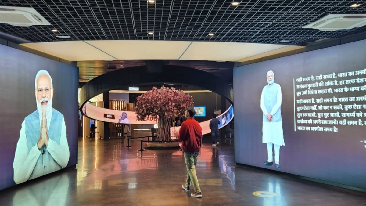 The chaiwala-to-PM story is the stuff of museums. But the new Modi ...