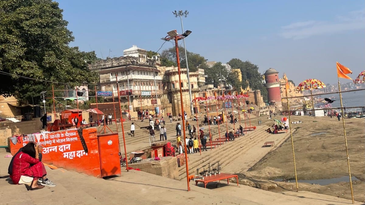 After puja in Gyanvapi, Banaras, the city ‘older than history’, is ...