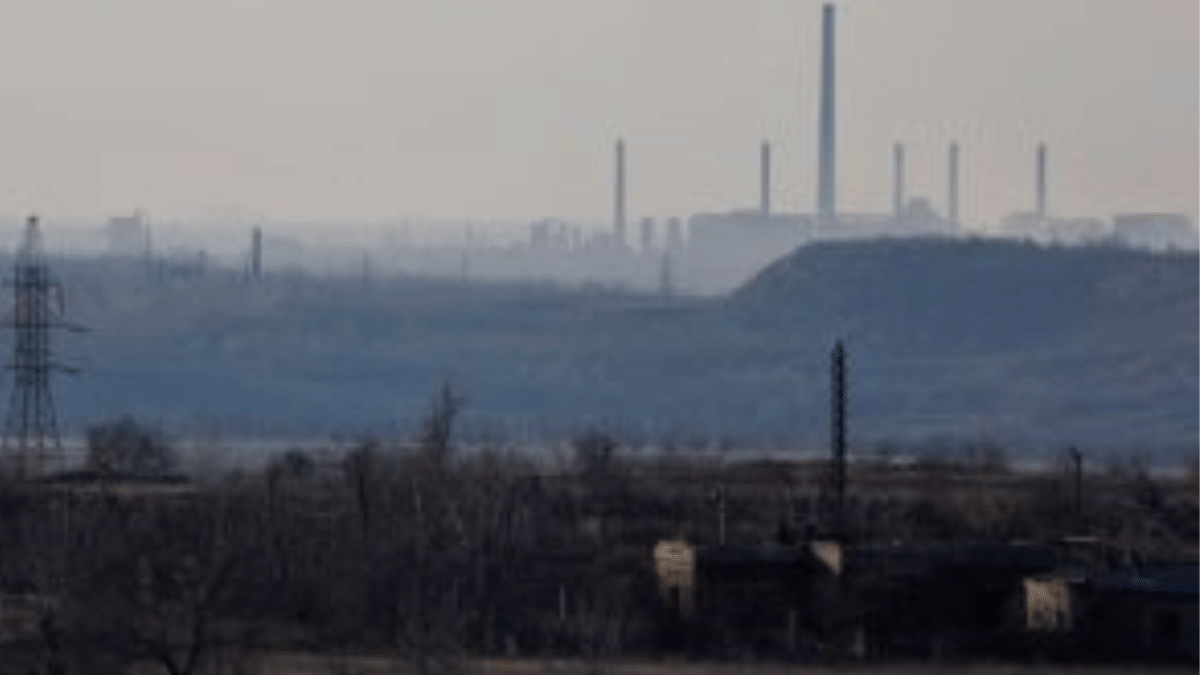 Russia takes full control of Avdiivka coke plant, defence ministry says ...