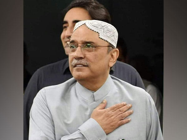 Asif Ali Zardari elected as 14th Pakistan President – ThePrint – ANIFeed