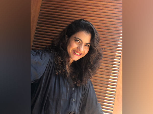 Kajol is all 'smiles' as she drops happy selfies, check out – ThePrint ...