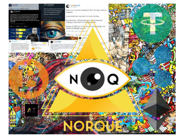 Norque, NOQ, Future of Blockchain, Cryptocurrency, Metaverse and ...