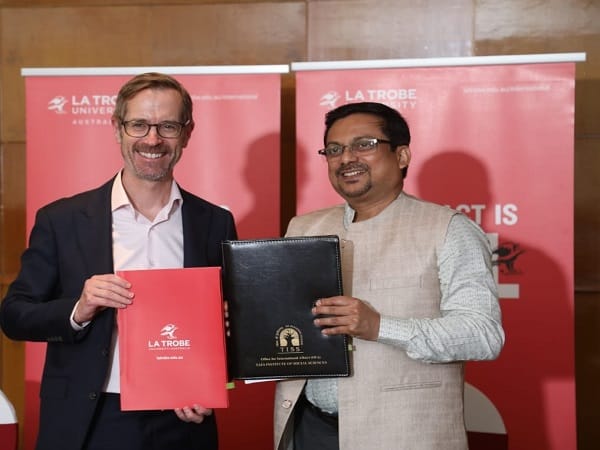 New La Trobe University Vice-Chancellor strengthens ties during India ...