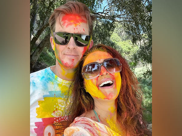Preity Zinta drops pictures from her Holi celebration – ThePrint – ANIFeed