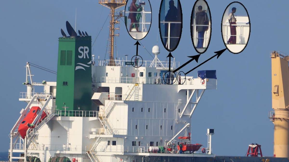 Piracy gaining ground? Bangladesh-flagged merchant vessel hijacked in ...