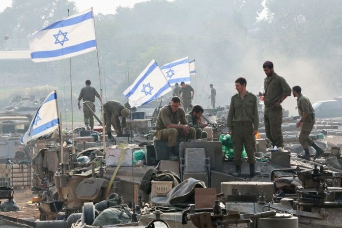 As Israel's politicians squabble, some soldiers voice their anger ...
