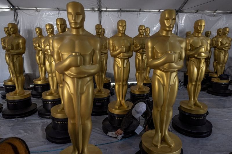 Oscar gift bags for nominees to include luxury trips, Rubik's Cubes ...