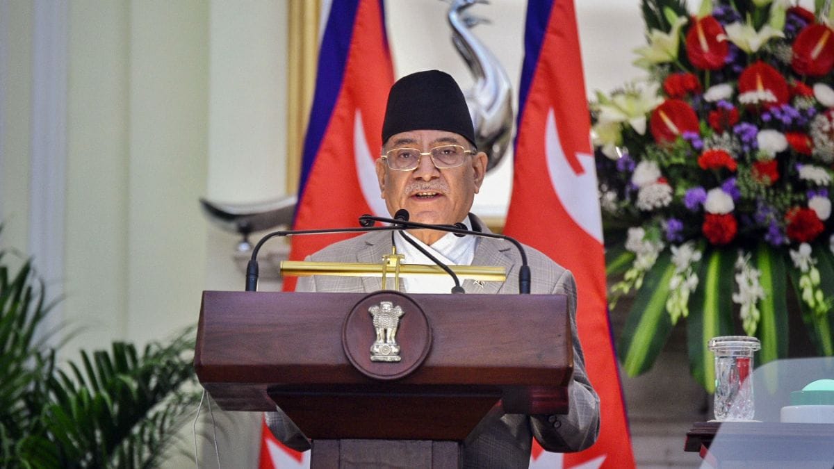Nepal PM Pushpa Kamal Dahal 'Prachanda' wins vote of confidence in ...