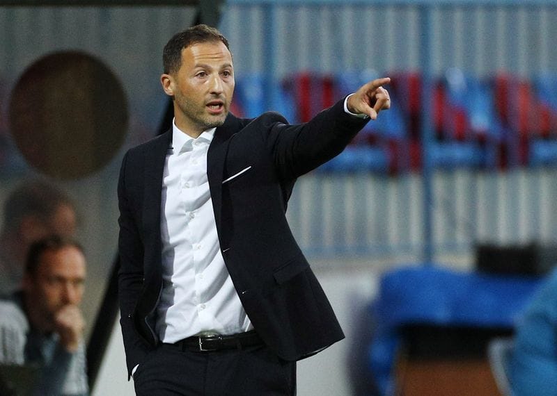 Soccer-Belgium coach Tedesco extends contract, De Bruyne to miss ...