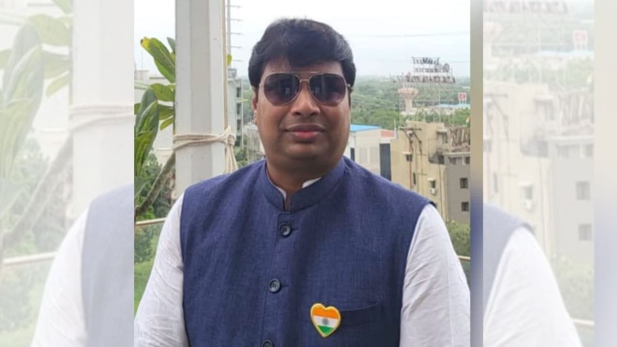 Congress candidate Rohan Gupta withdraws nomination from Ahmedabad East ...