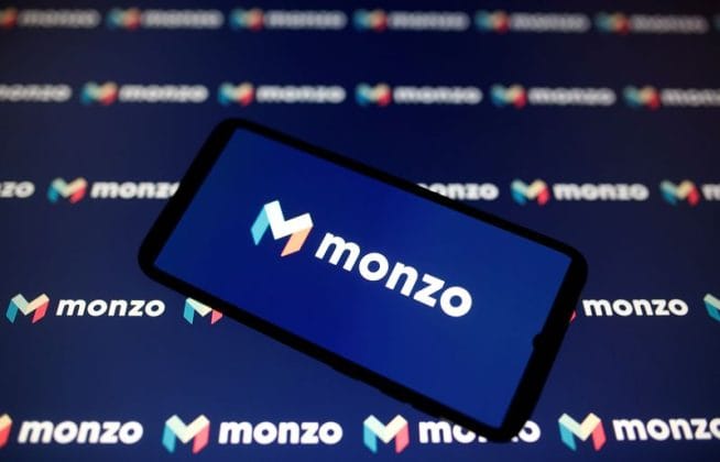 UK digital bank Monzo valued at $5 billion after new funding round ...