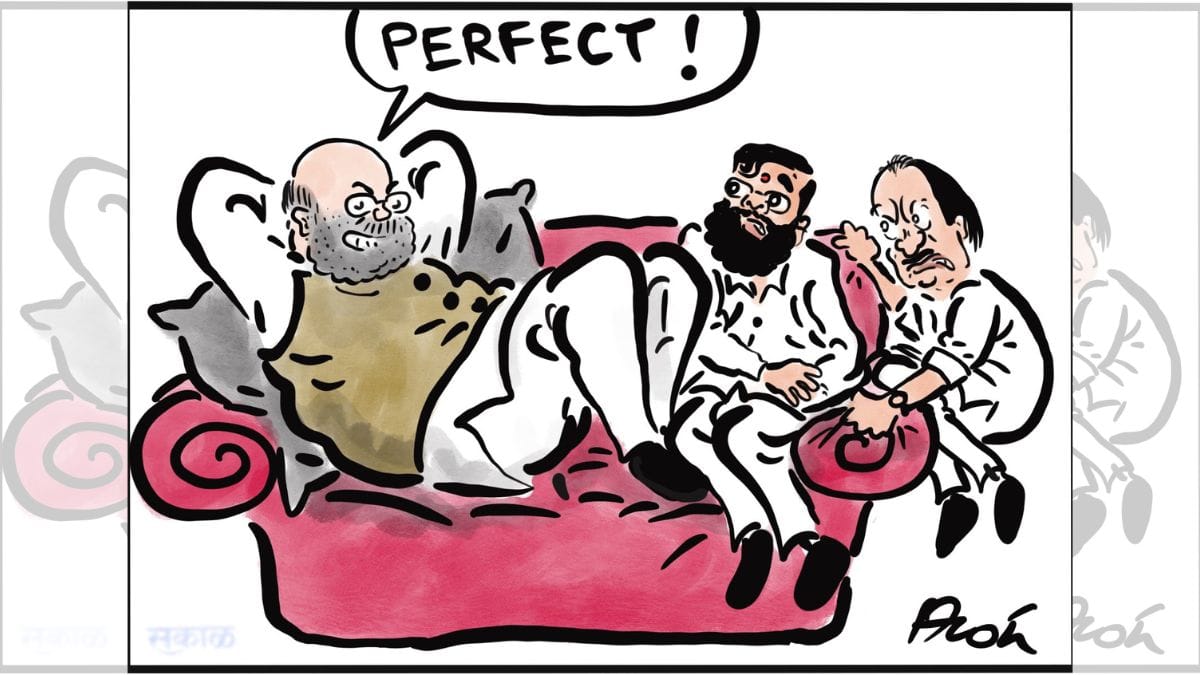 When seat-sharing becomes couch-hogging & it's all about expanding your ...